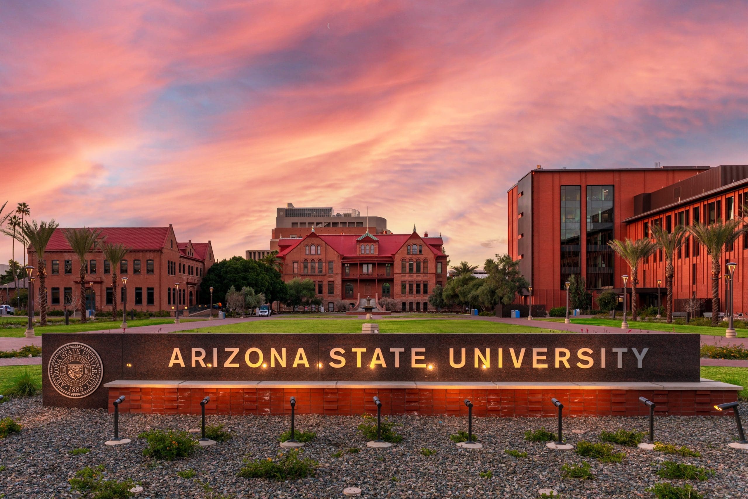 Is Arizona State University ASU Accredited Yes Fully Accredited By