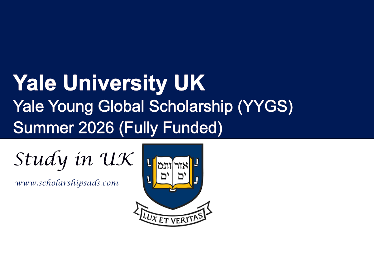 Fully Funded Scholarships 2024-2025 List - Updated